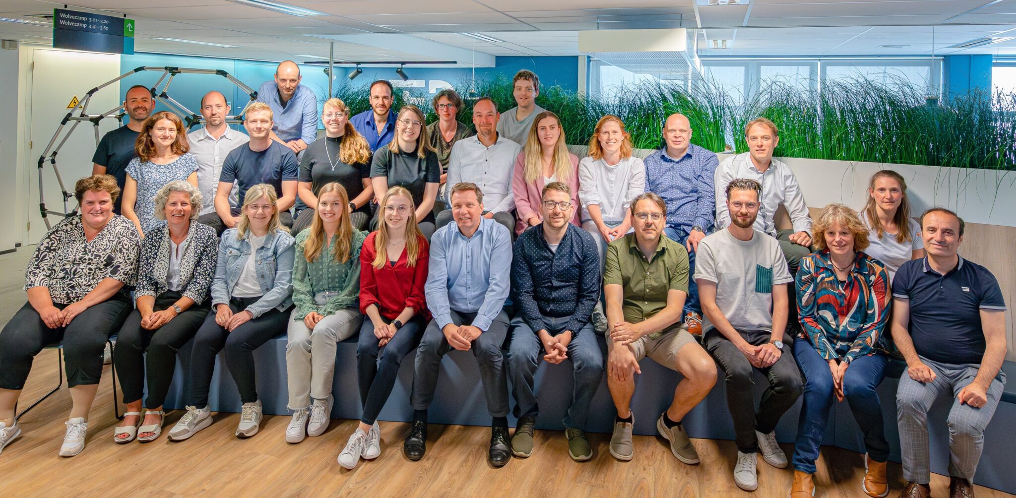 Our Team – Applied Nanotechnology